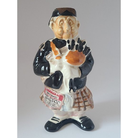 Drioli | Dining | Vintage Drioli Coffee Liqueur Miniature Figural ...